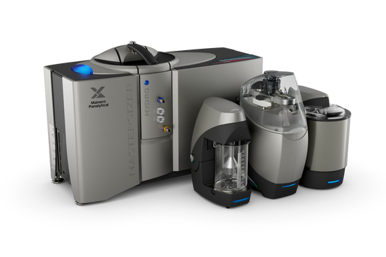Mastersizer 3000+ Ultra - Particle Size Analyzer | Malvern Panalytical